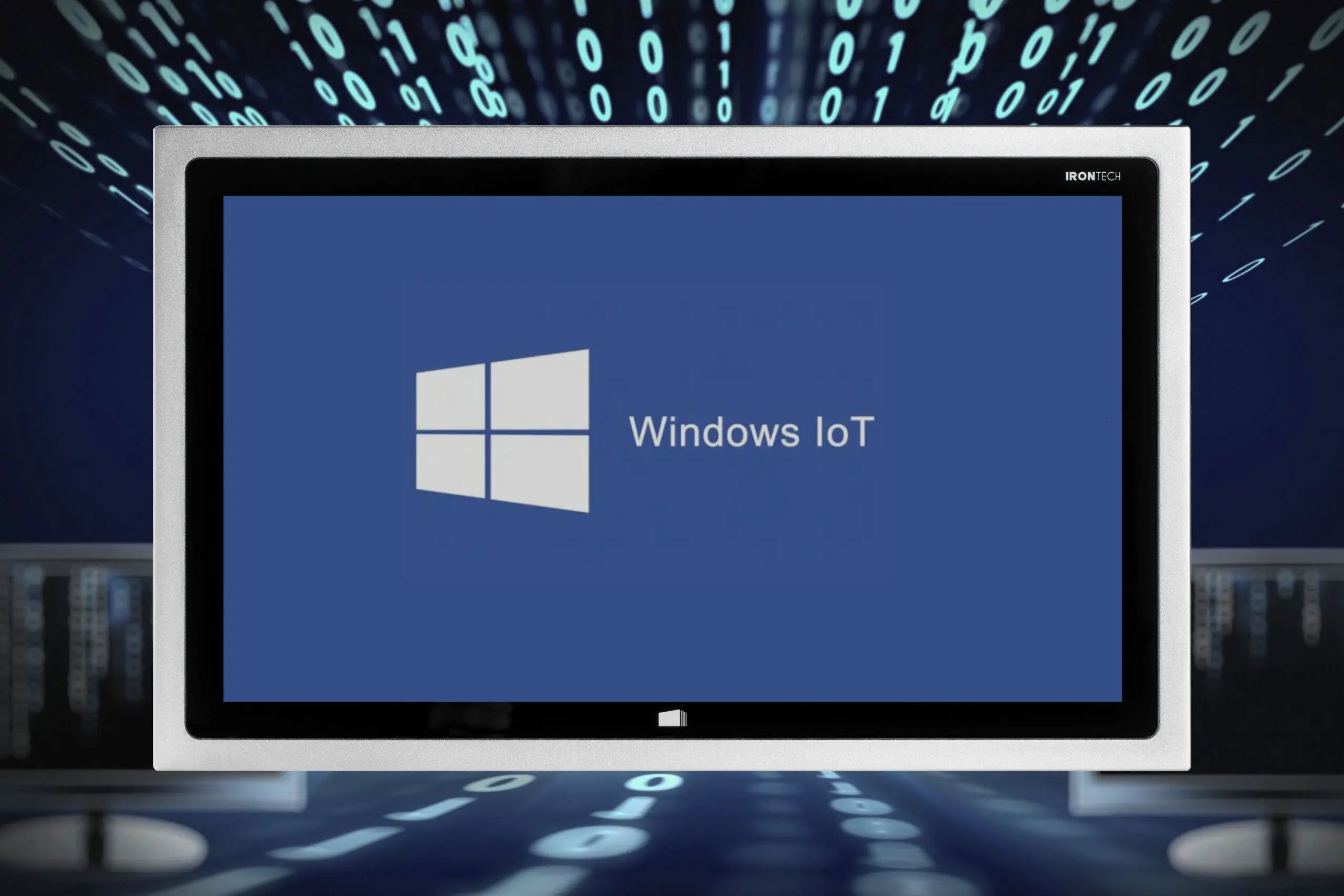 Windows IoT: نقش ویندوز در دنیای اینترنت اشیاء • مایکروسافت لایسنس