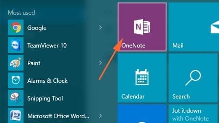 دانلود وان نوت (OneNote) برای آفیس 2019 • مایکروسافت لایسنس