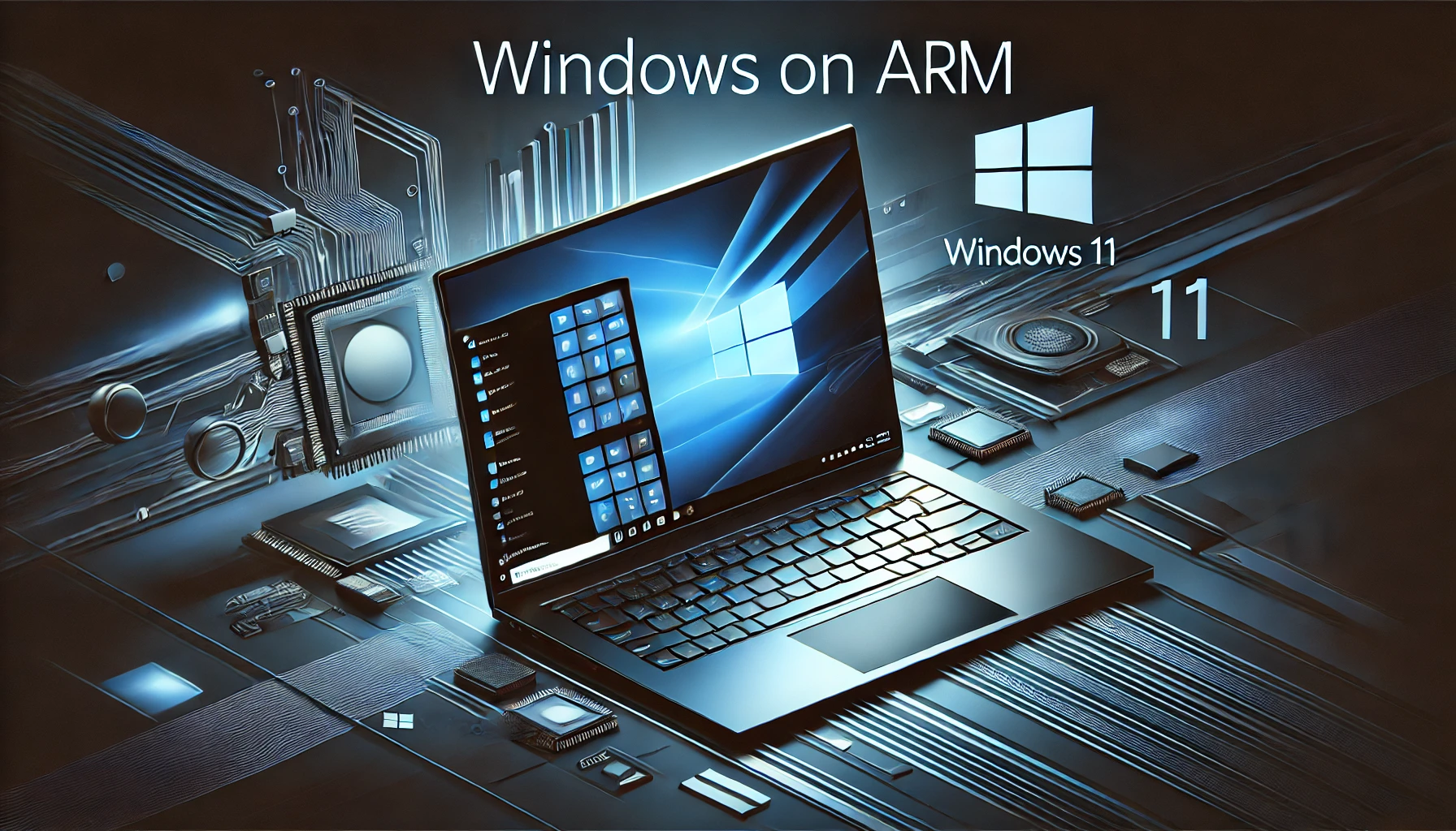 ویژگی های کلیدی نسخه ARM ویندوز :پردازنده های ARM با CPU ها : تفاوت ARM64 با x64 و x86 چیست ...